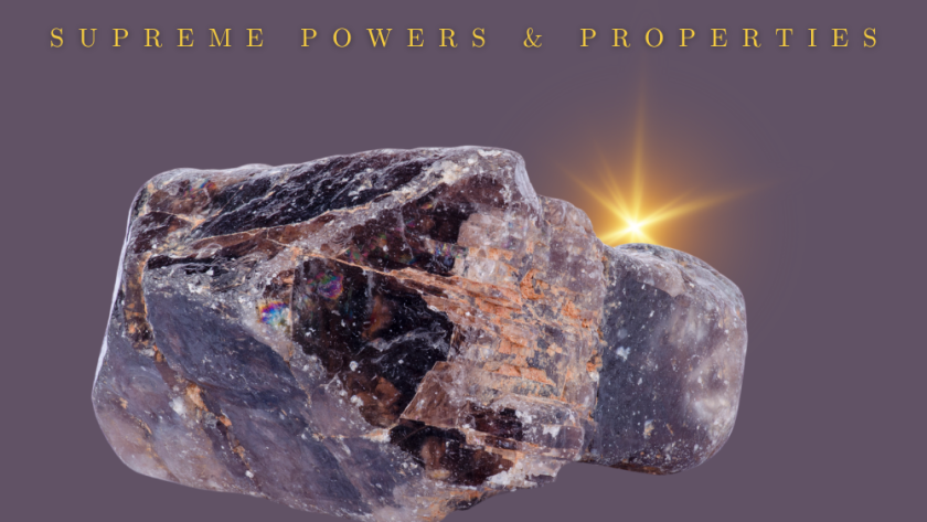 Gemstones Found In Myanmar