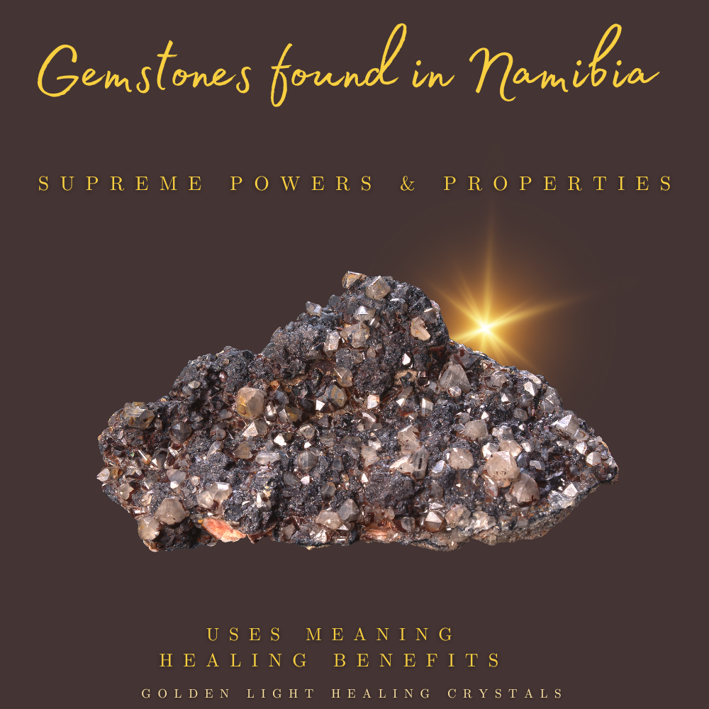 Gemstones Found In Myanmar