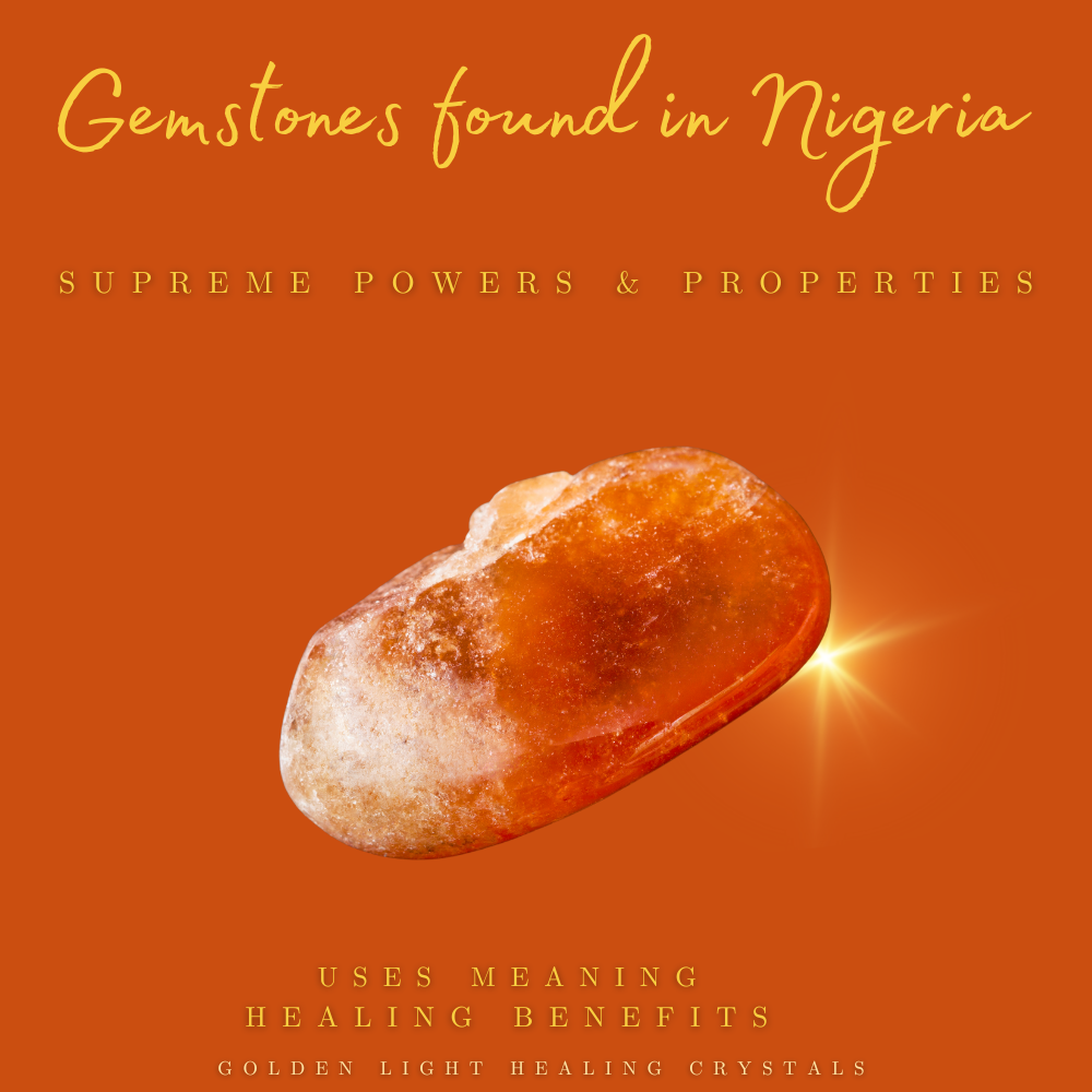 Gemstones Found In Niger