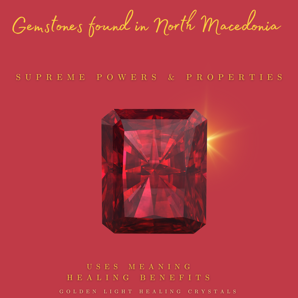 Gemstones Found In Norway