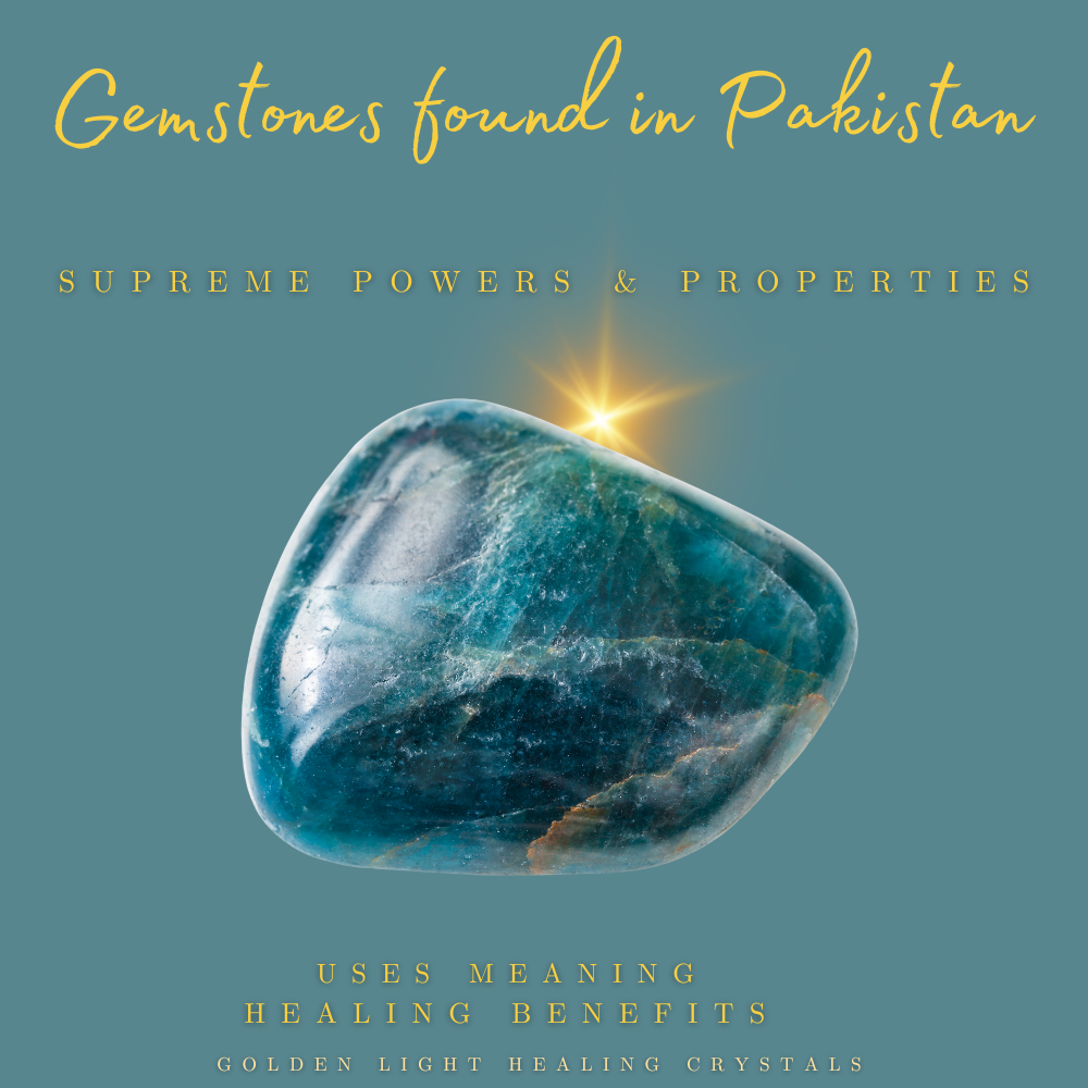 Gemstones Found In Oman