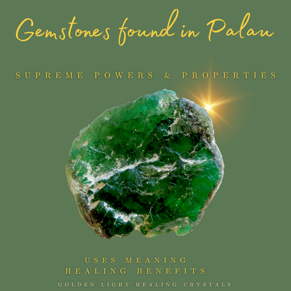 Gemstones Found In Palestine