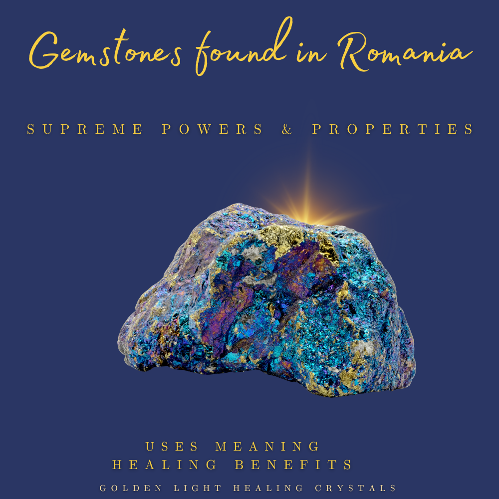 Gemstones Found In Russia