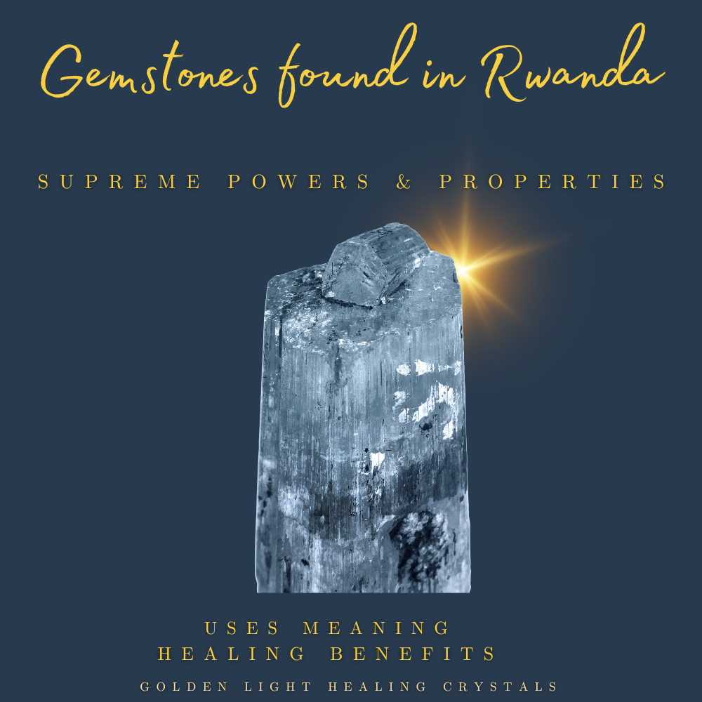 Gemstones Found In Russia