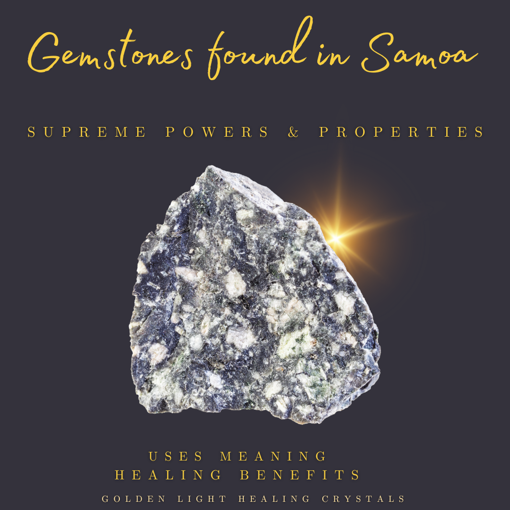 Gemstones Found In San Marino