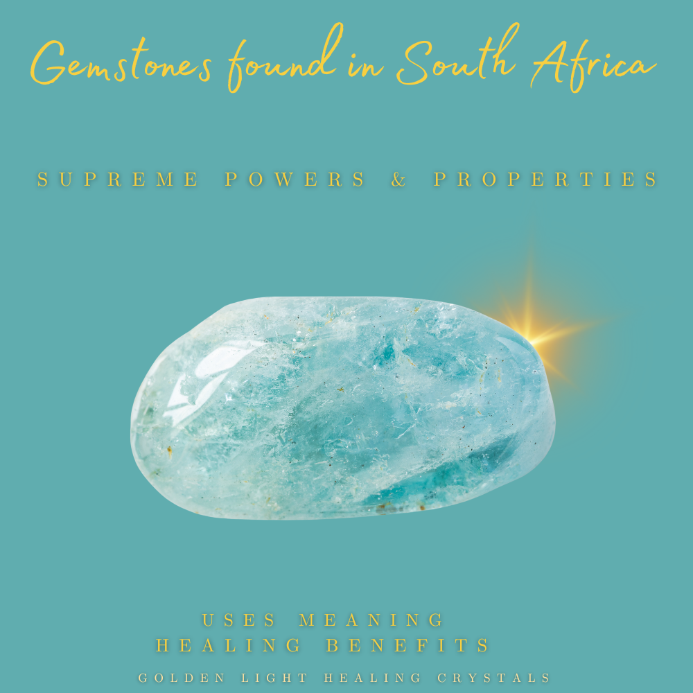 Gemstones Found In South Korea