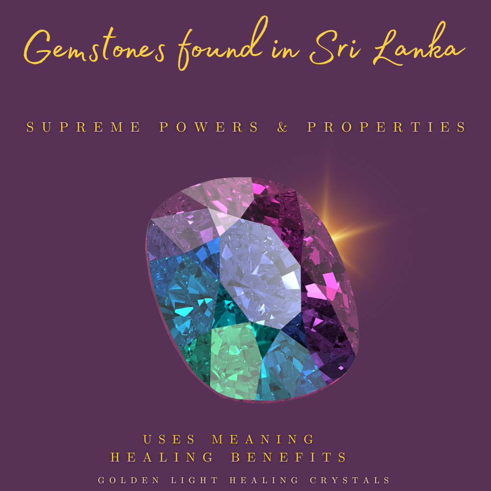 Gemstones Found In Spain