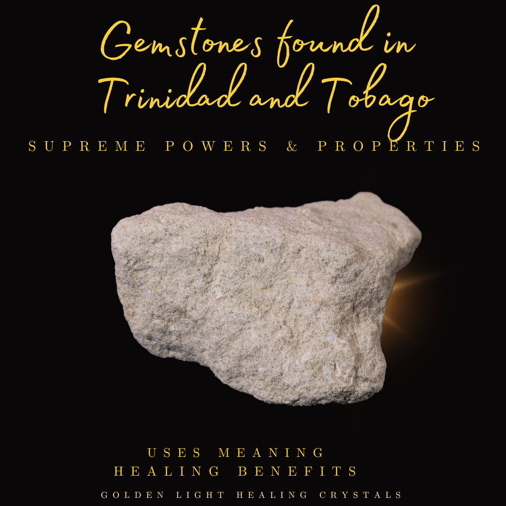 Gemstones Found In Tunisia