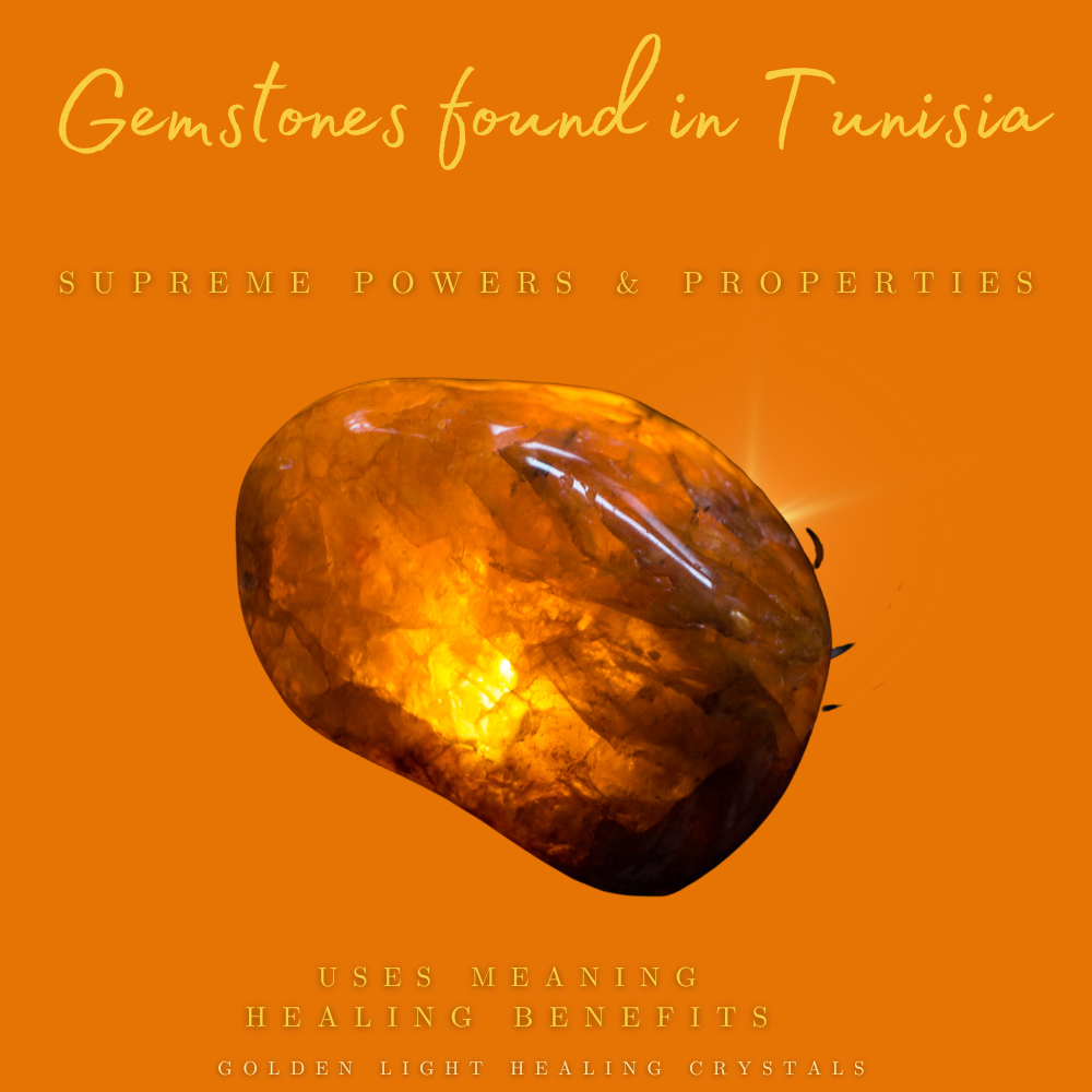 Gemstones Found In Trinidad and Tobago