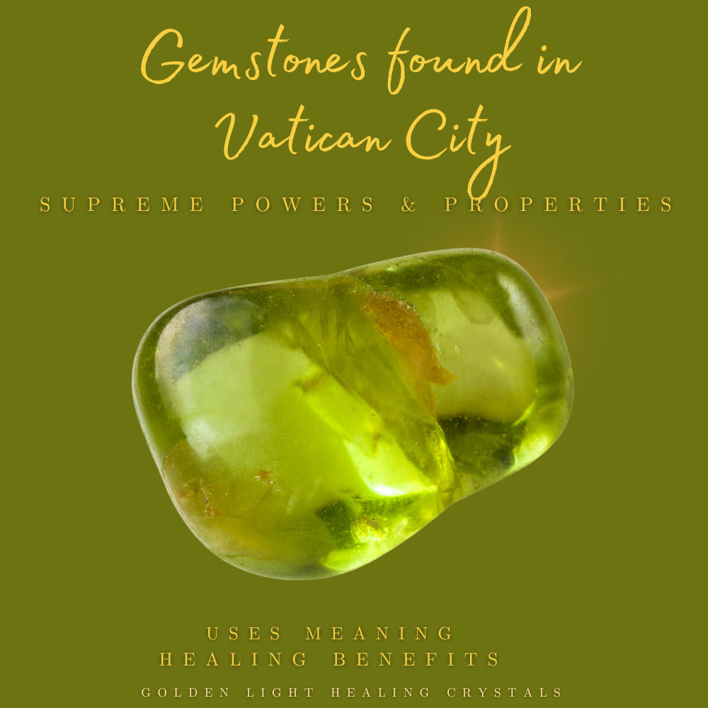 Gemstones Found In Venezuela