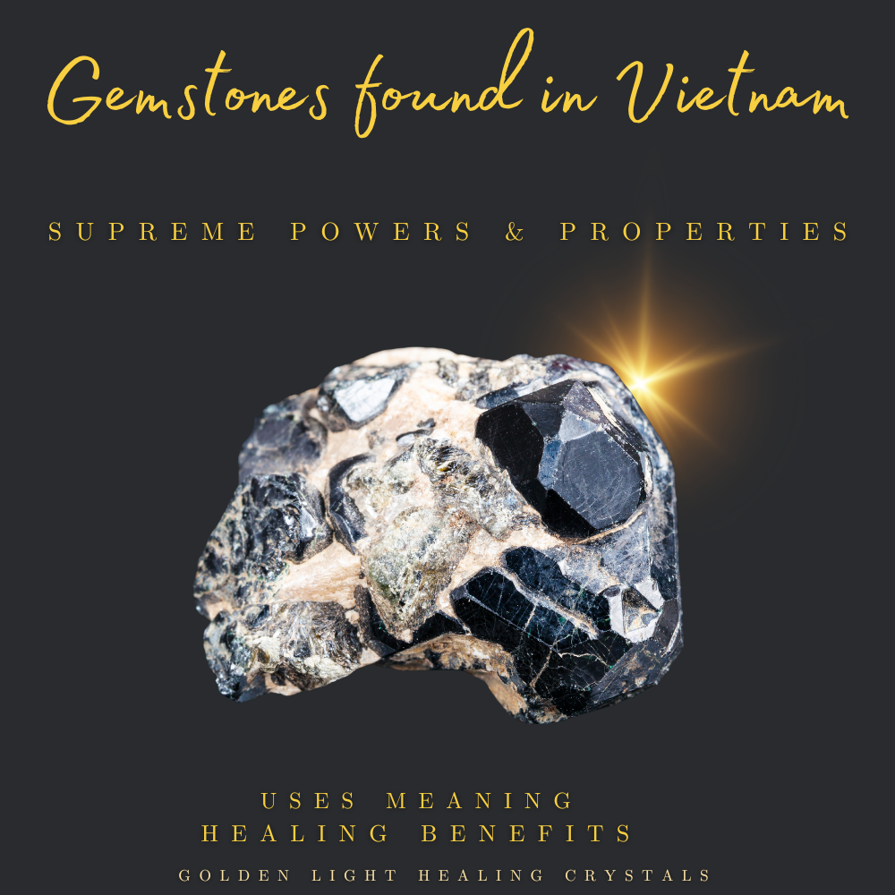 Gemstones Found In Venezuela