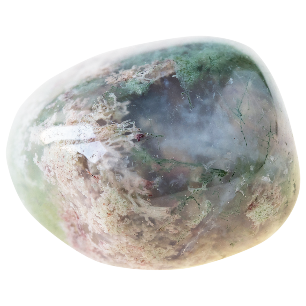Moss Agate Meaning, Supreme Powers and Properties