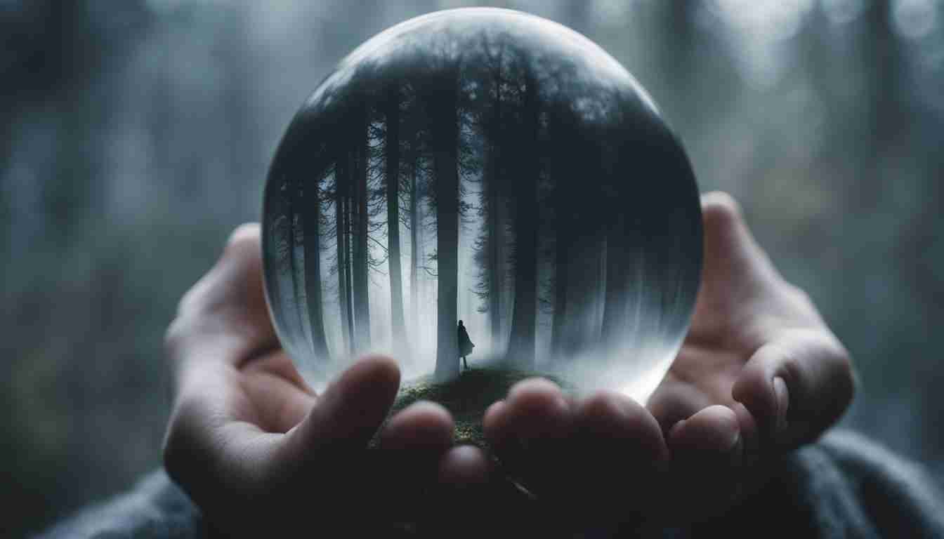 What Crystals Are Used in Psychometry?