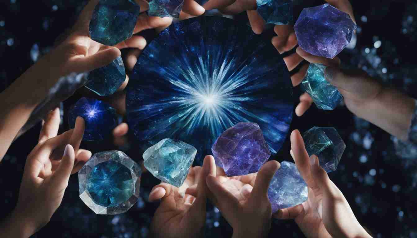 Which Crystals Can Aid in Psychokinesis?