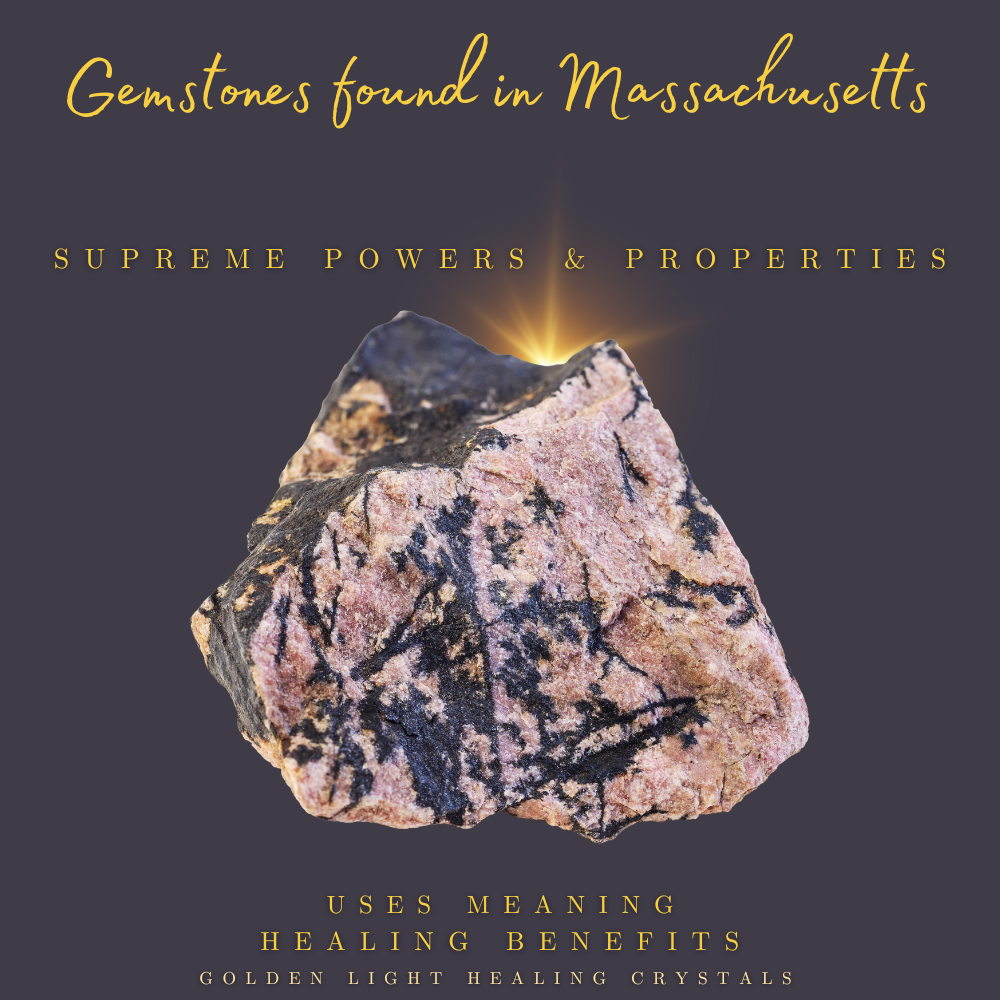 Natural Gemstones Found In Massachusetts