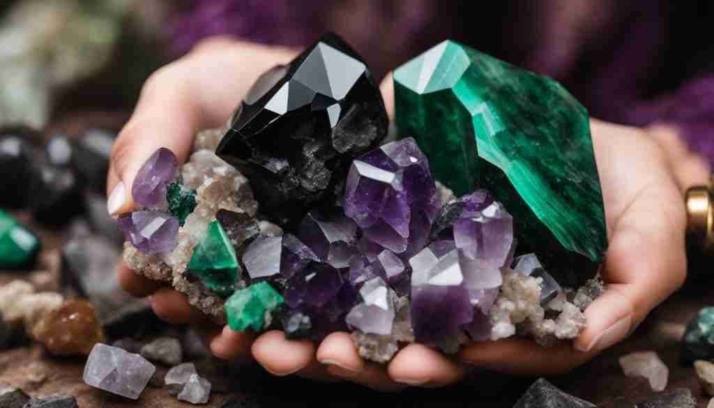 What Crystals Are Used for Geokinesis?