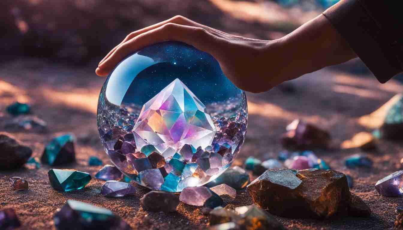 Which Crystals Are Used in Remote Influence?
