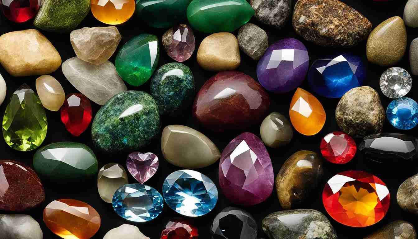 What Crystals Can Facilitate Animal Communication?