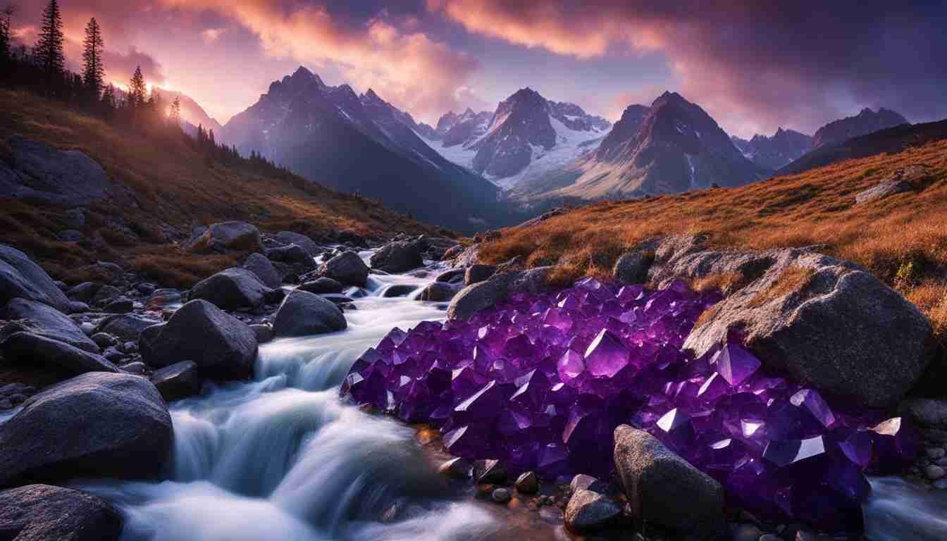 Gemstones Found In Austria