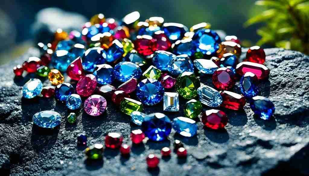 Gemstones Found In Cambodia