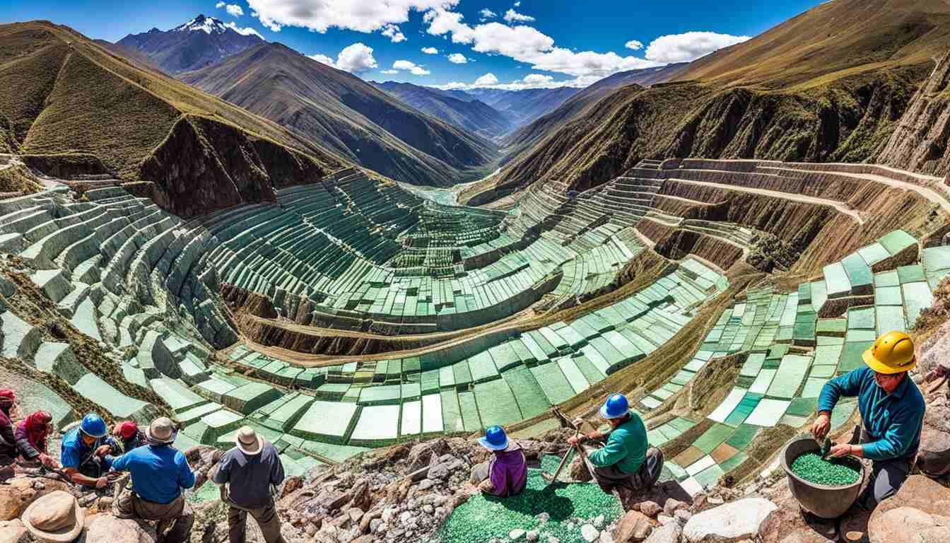Gemstones Found In Bolivia