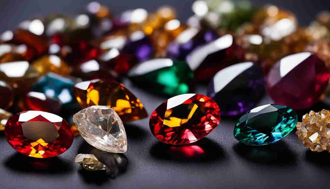 Gemstones Found In Central African Republic