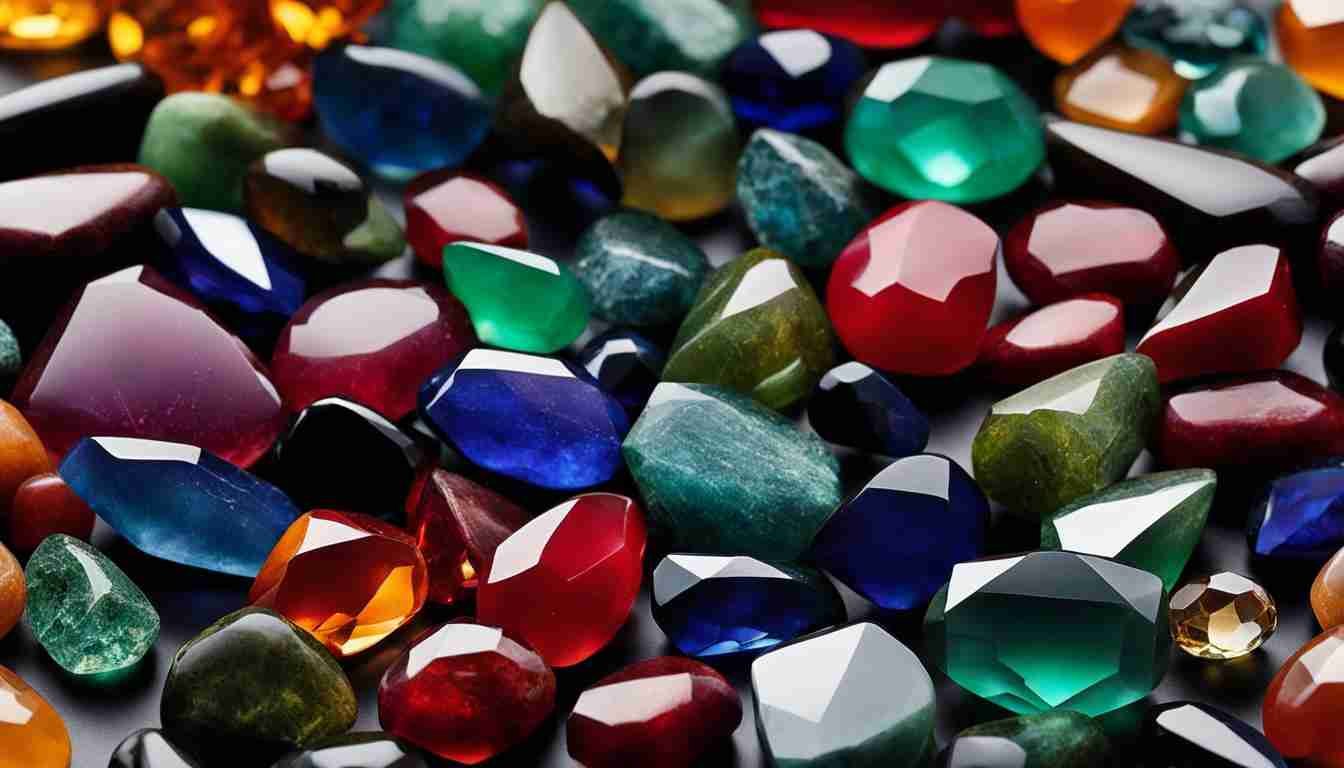 Gemstones Found In Denmark