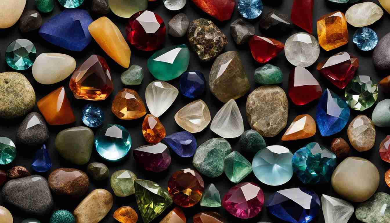 Gemstones Found In Denmark