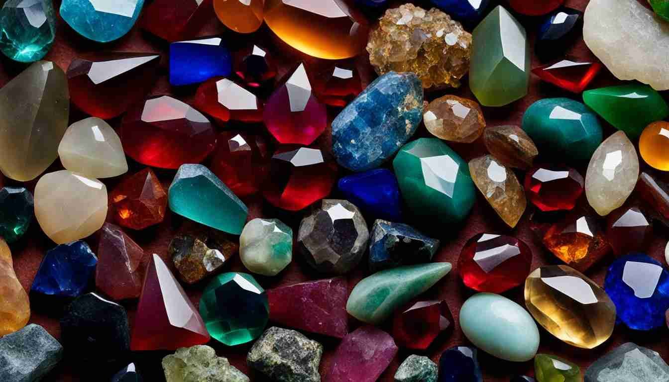 Gemstones Found In Cuba