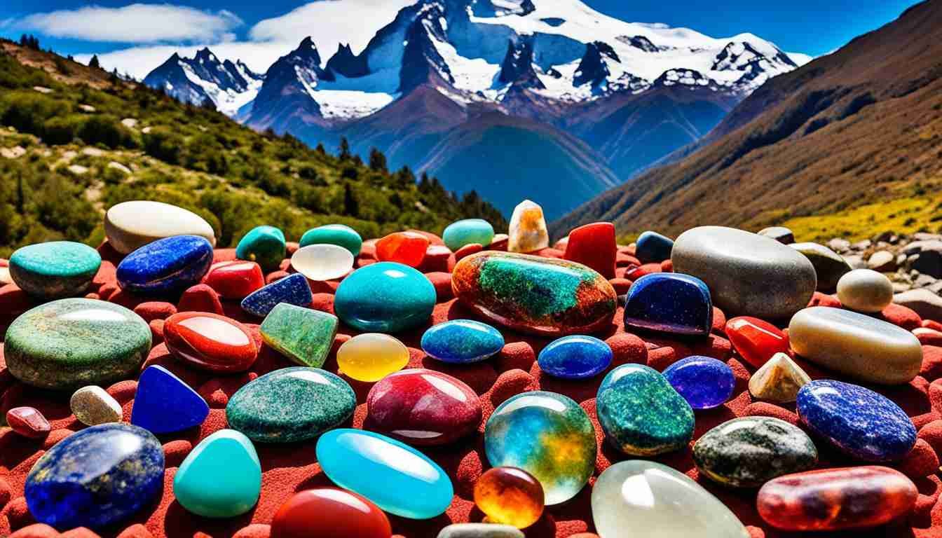 Gemstones Found In Chile