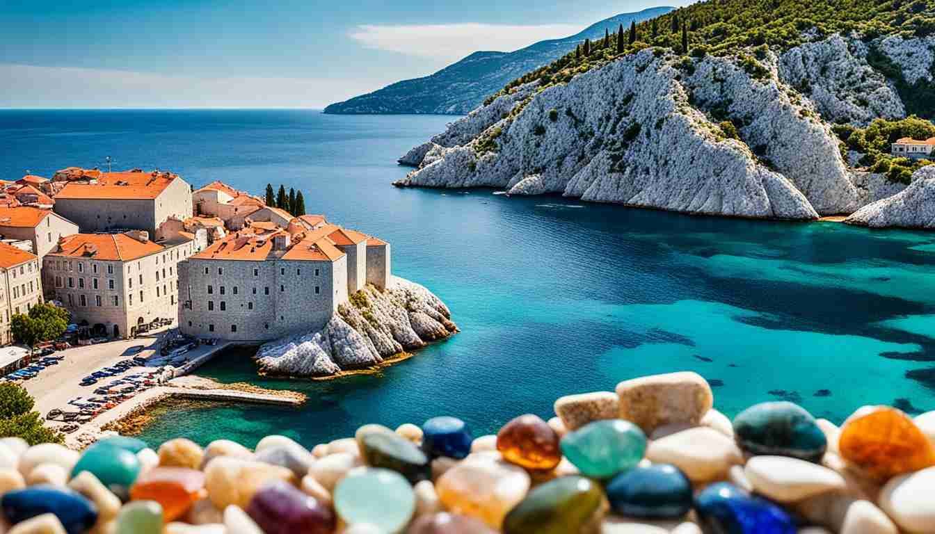 Gemstones Found In Croatia