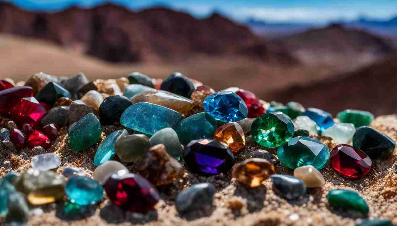 Gemstones Found In Central African Republic