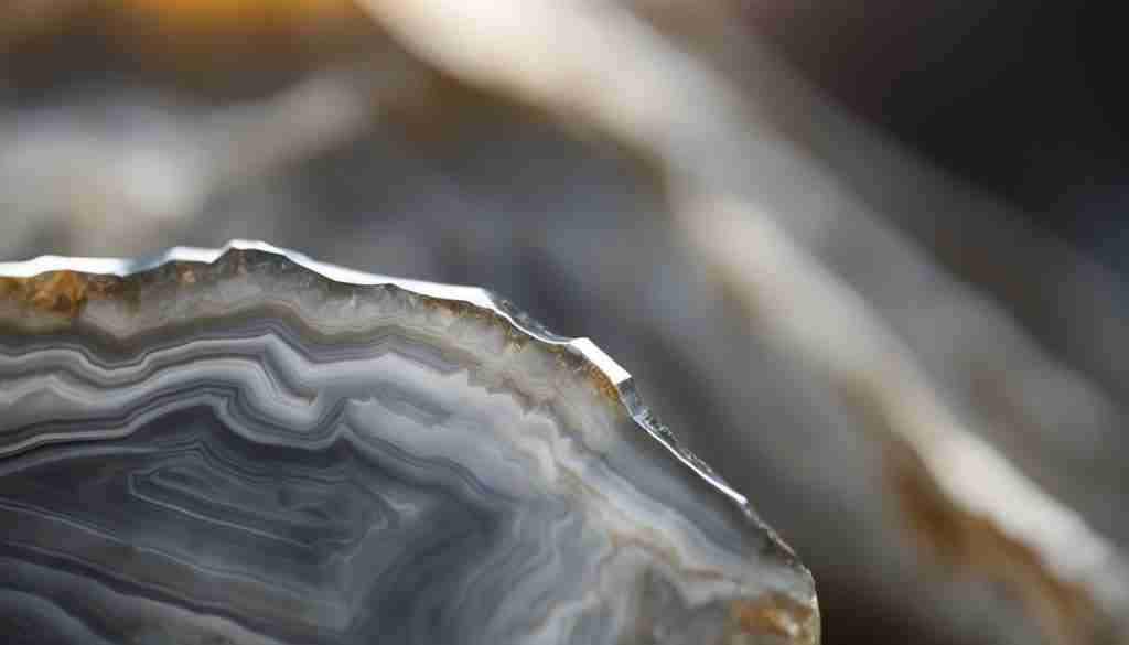 Greey Crystals to Sooth the Soul