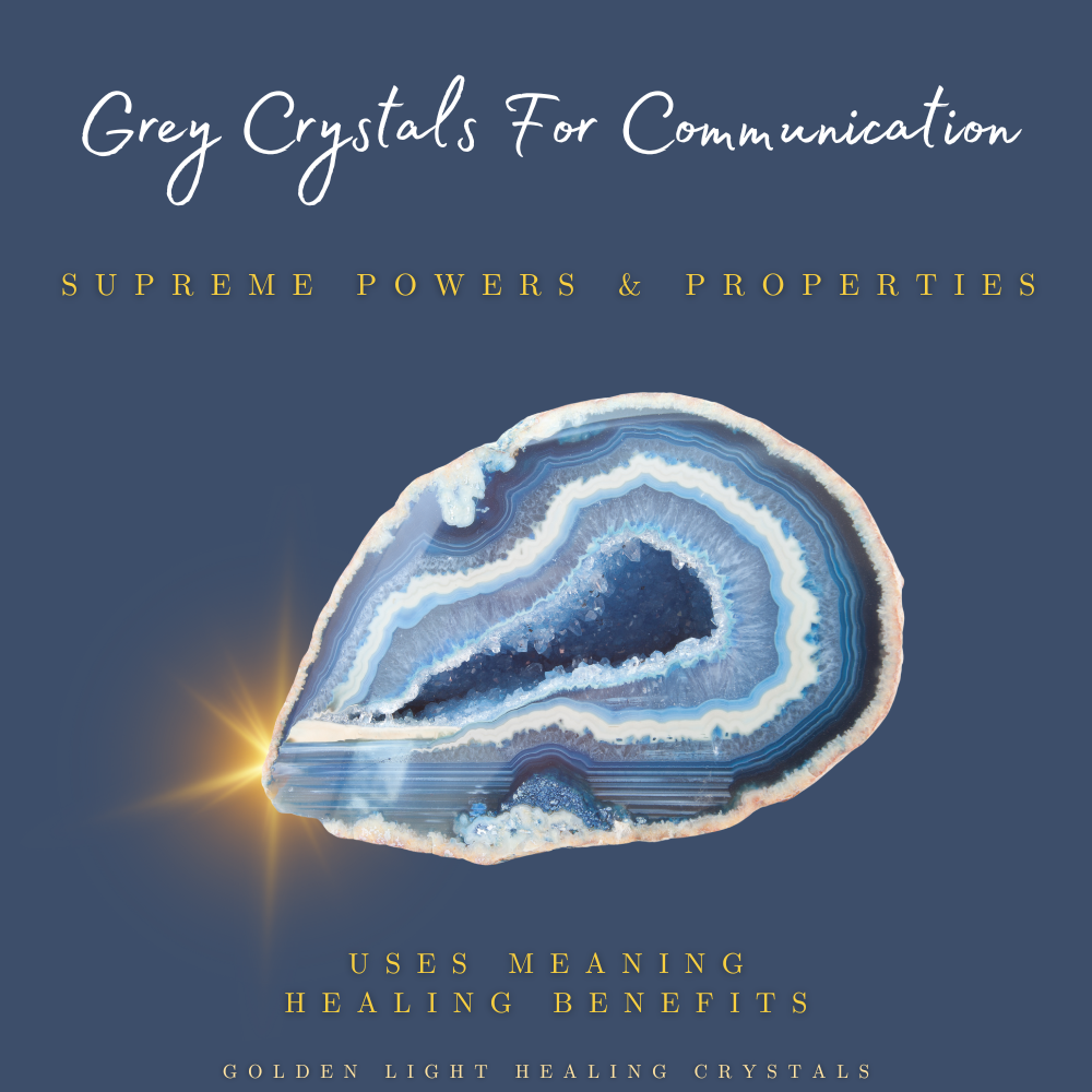 Grey Crystals for Crystal Grids