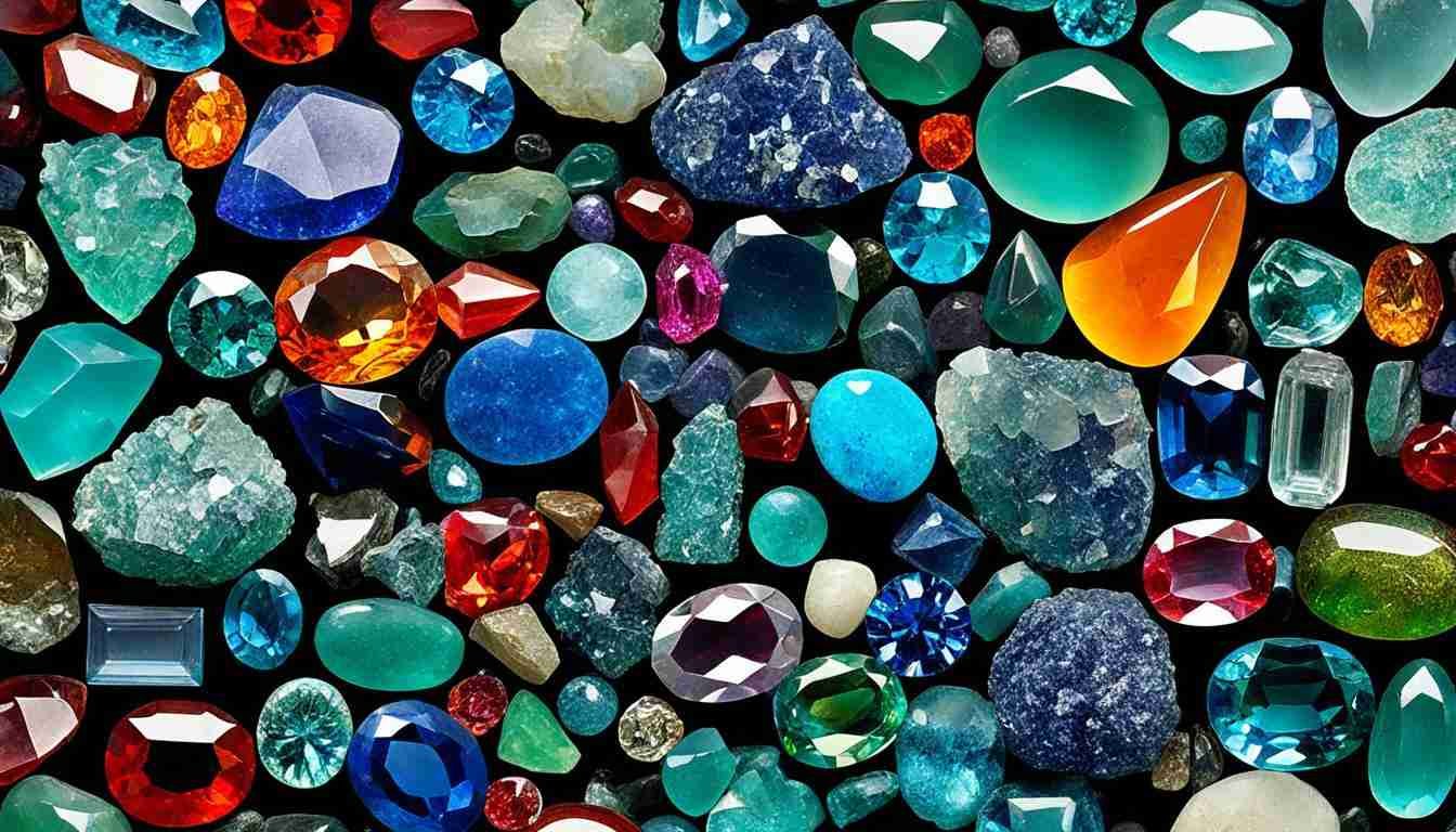 Gemstones Found In Bangladesh