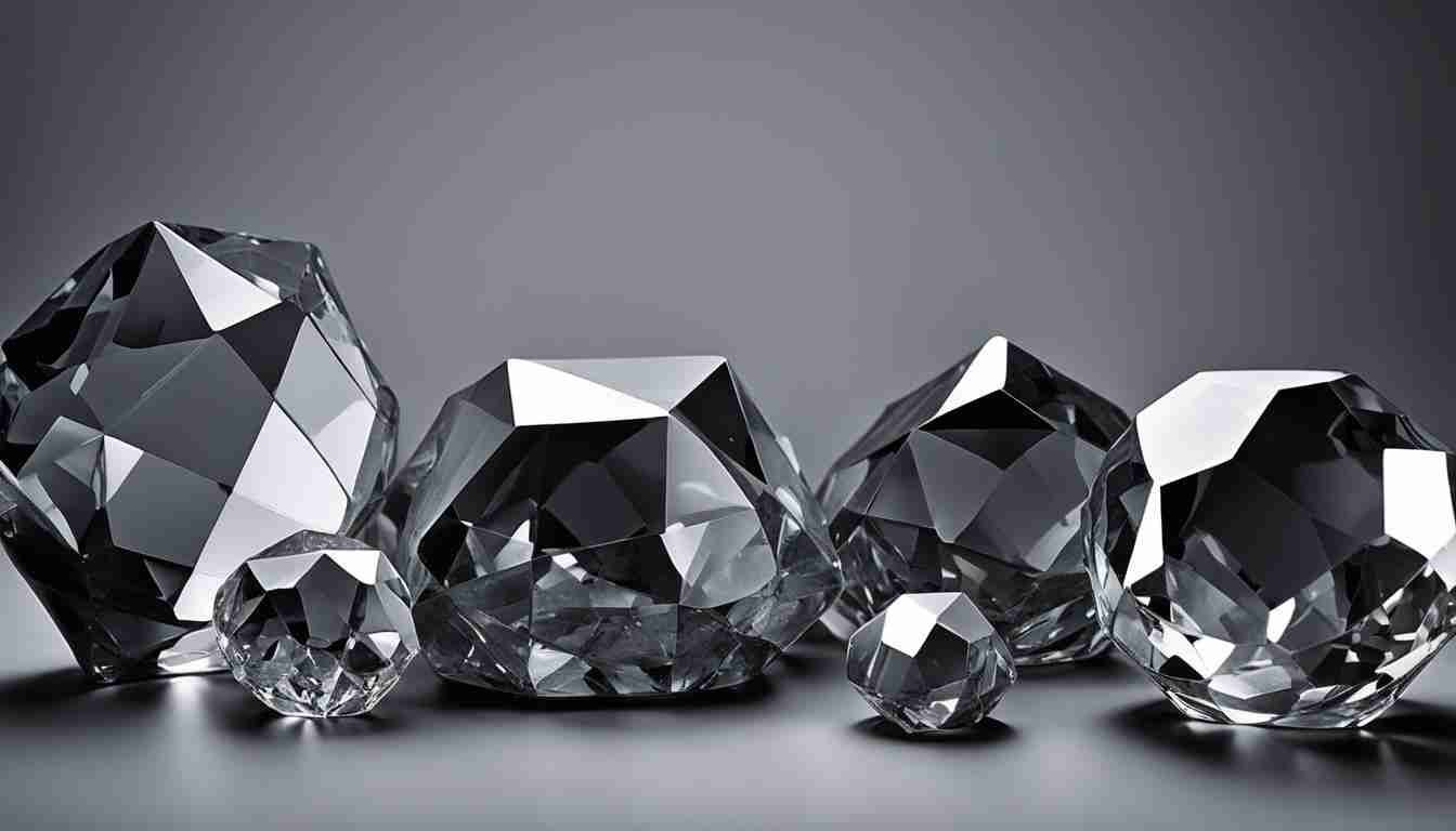 Grey Crystals For Success