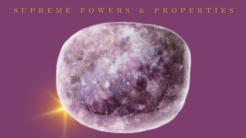 Purple Crystals for Meditation