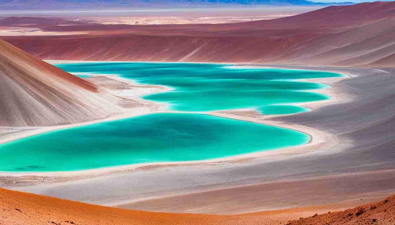 Gemstones Found In Chile