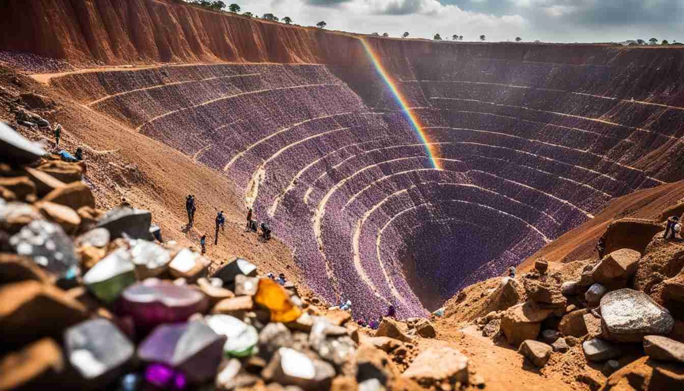 Gemstones Found In Benin