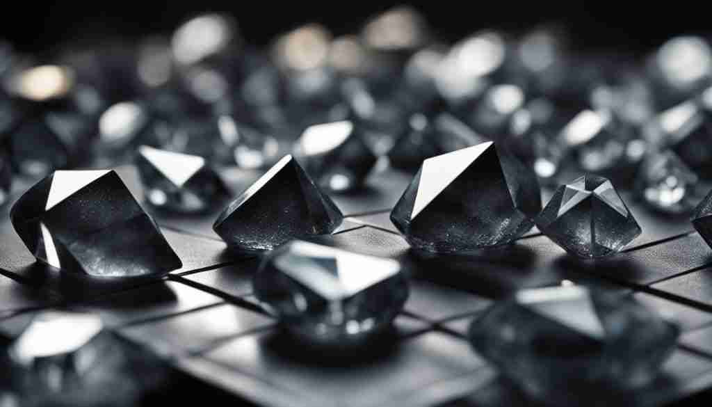 Grey Crystals for Crystal Grids
