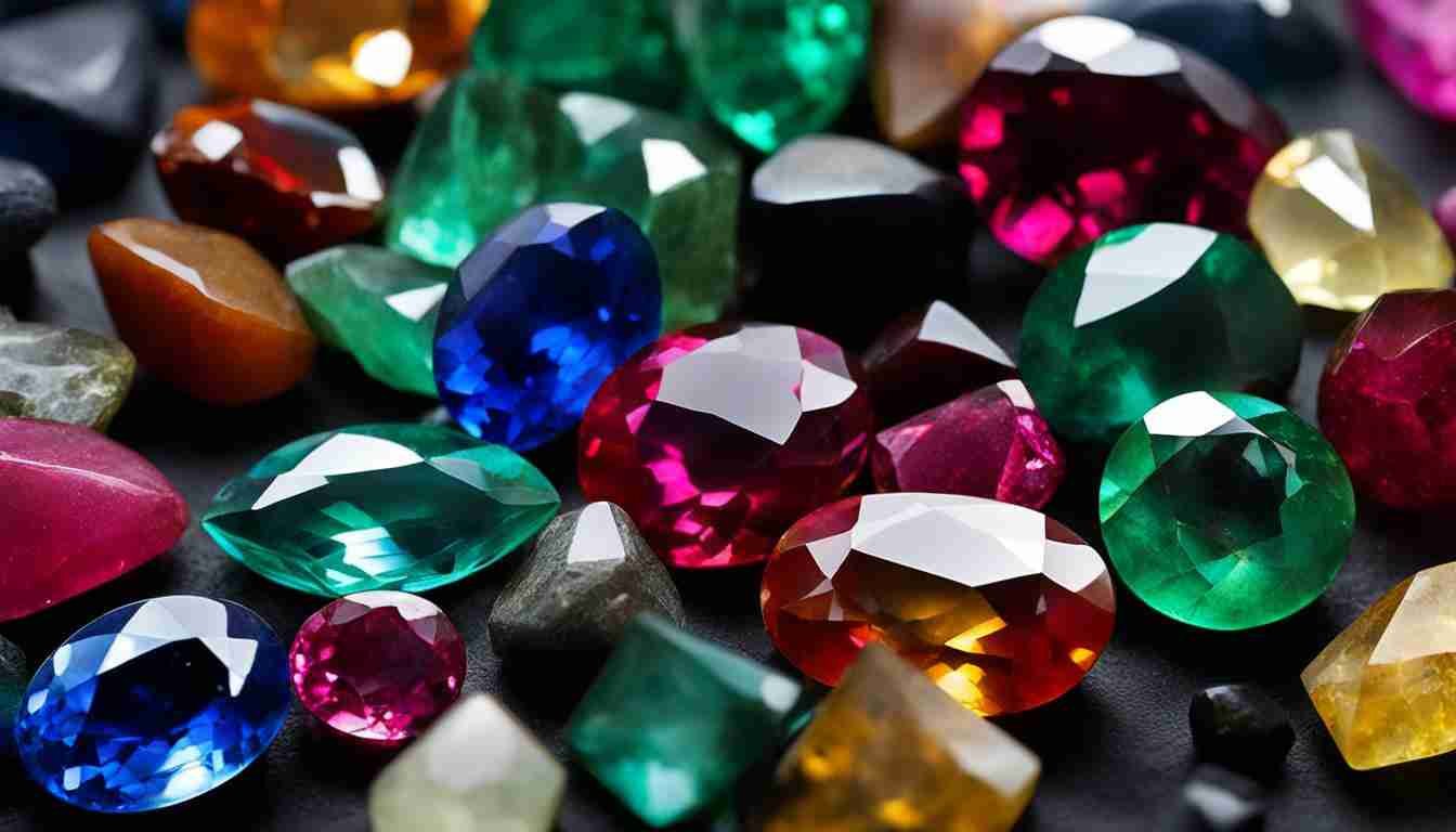 Gemstones Found In Burundi