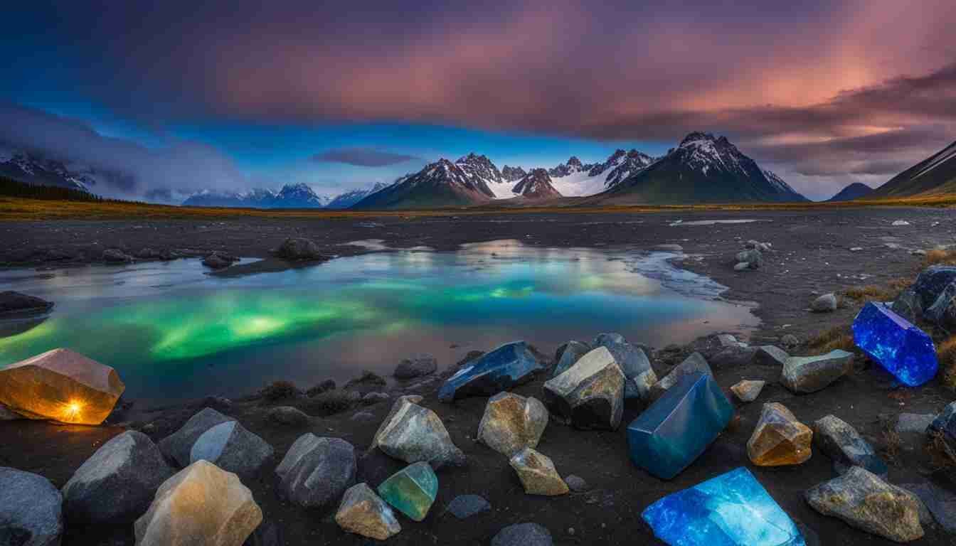 Gemstones Found In Alaska