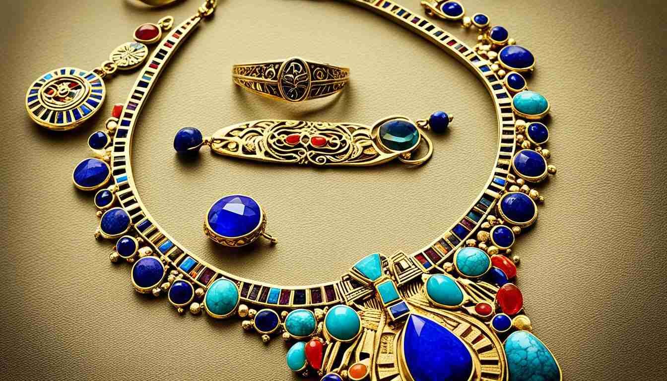 Gemstones Found In Egypt