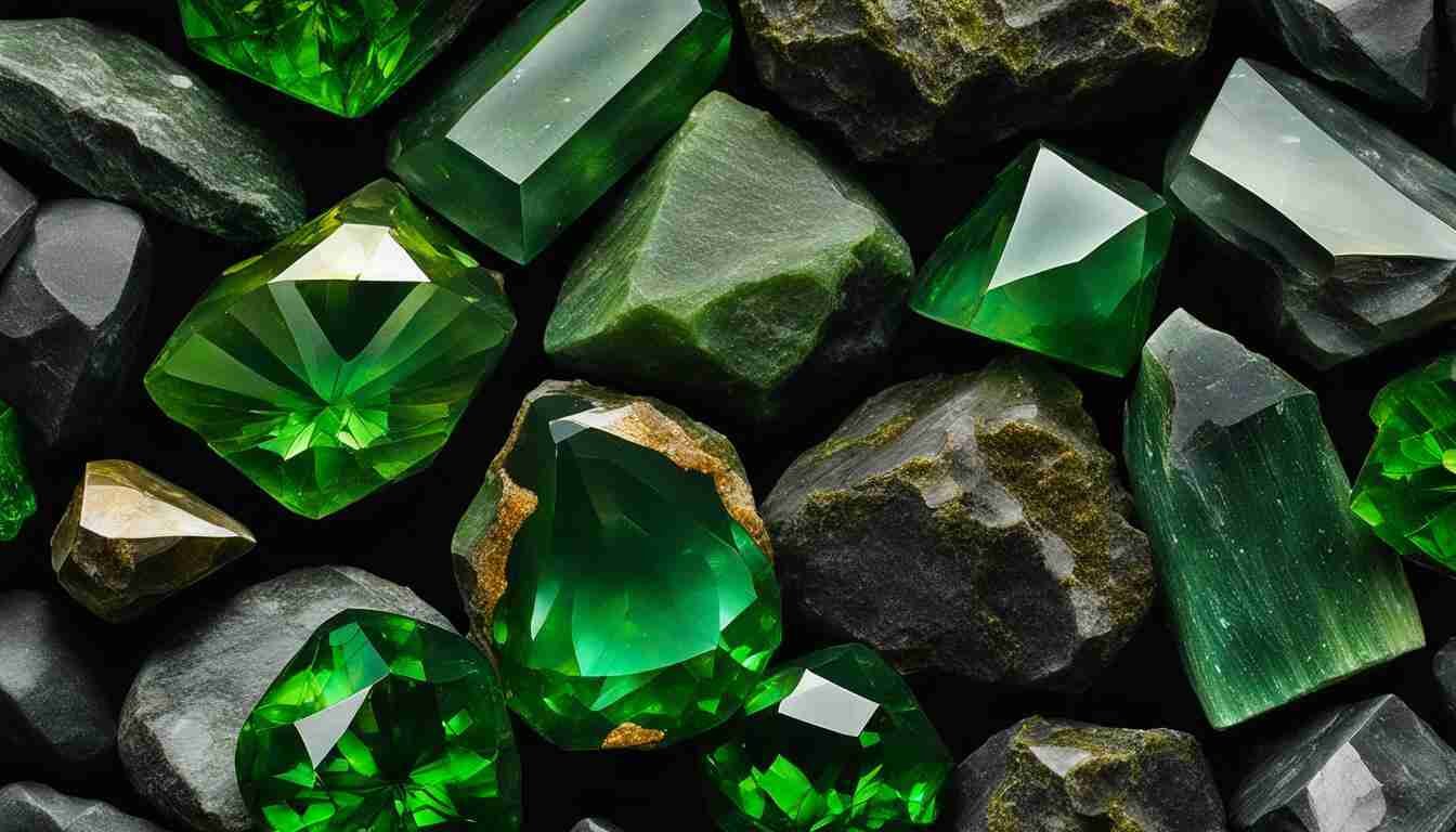 Gemstones Found In Norway