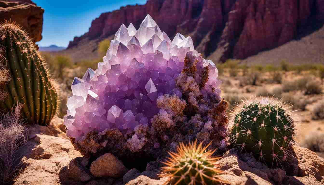 Gemstones Found In Arizona