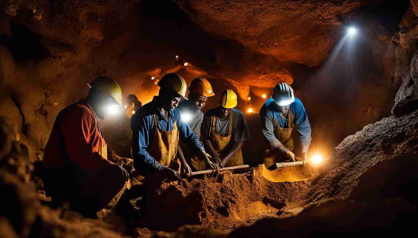 Gemstones Found In Kenya