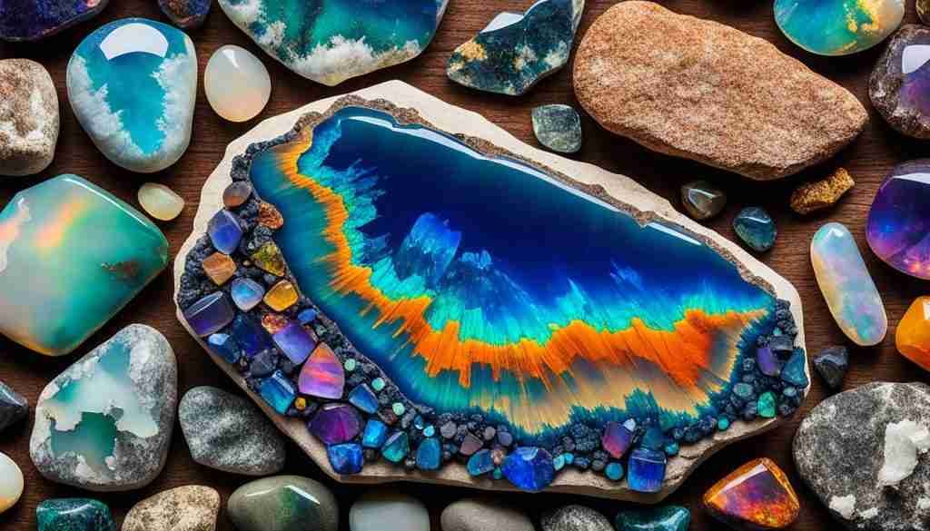 Gemstones Found In Italy