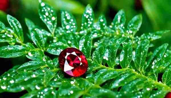 Gemstones Found In Myanmar