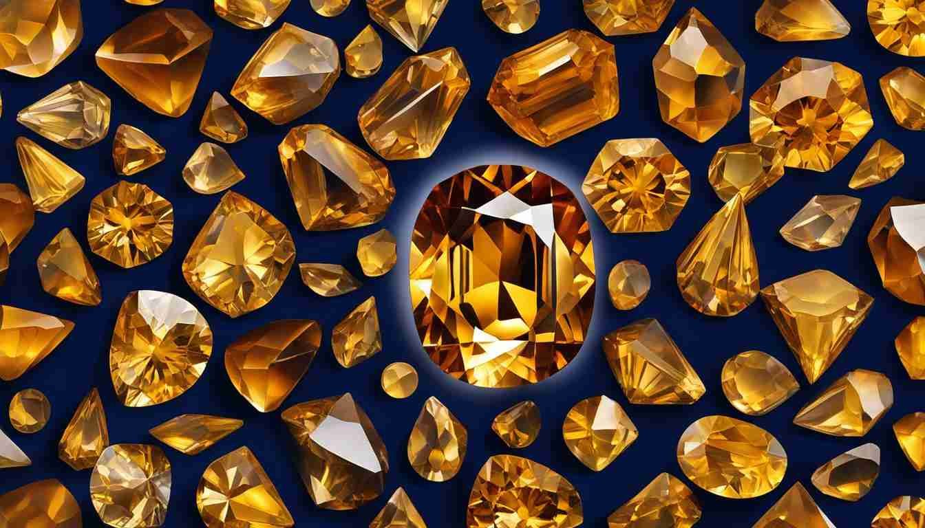 Gemstones Found In Russia