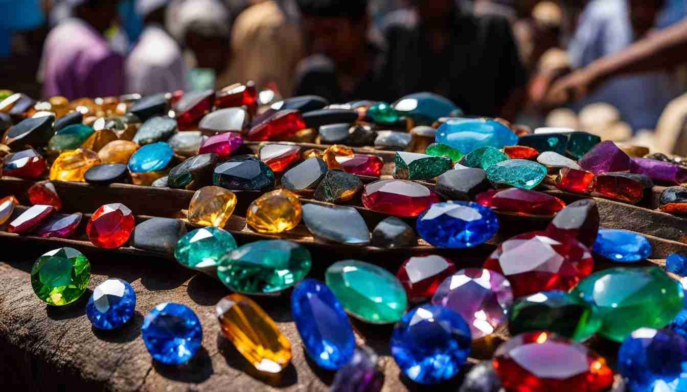 Gemstones Found In Sri Lanka